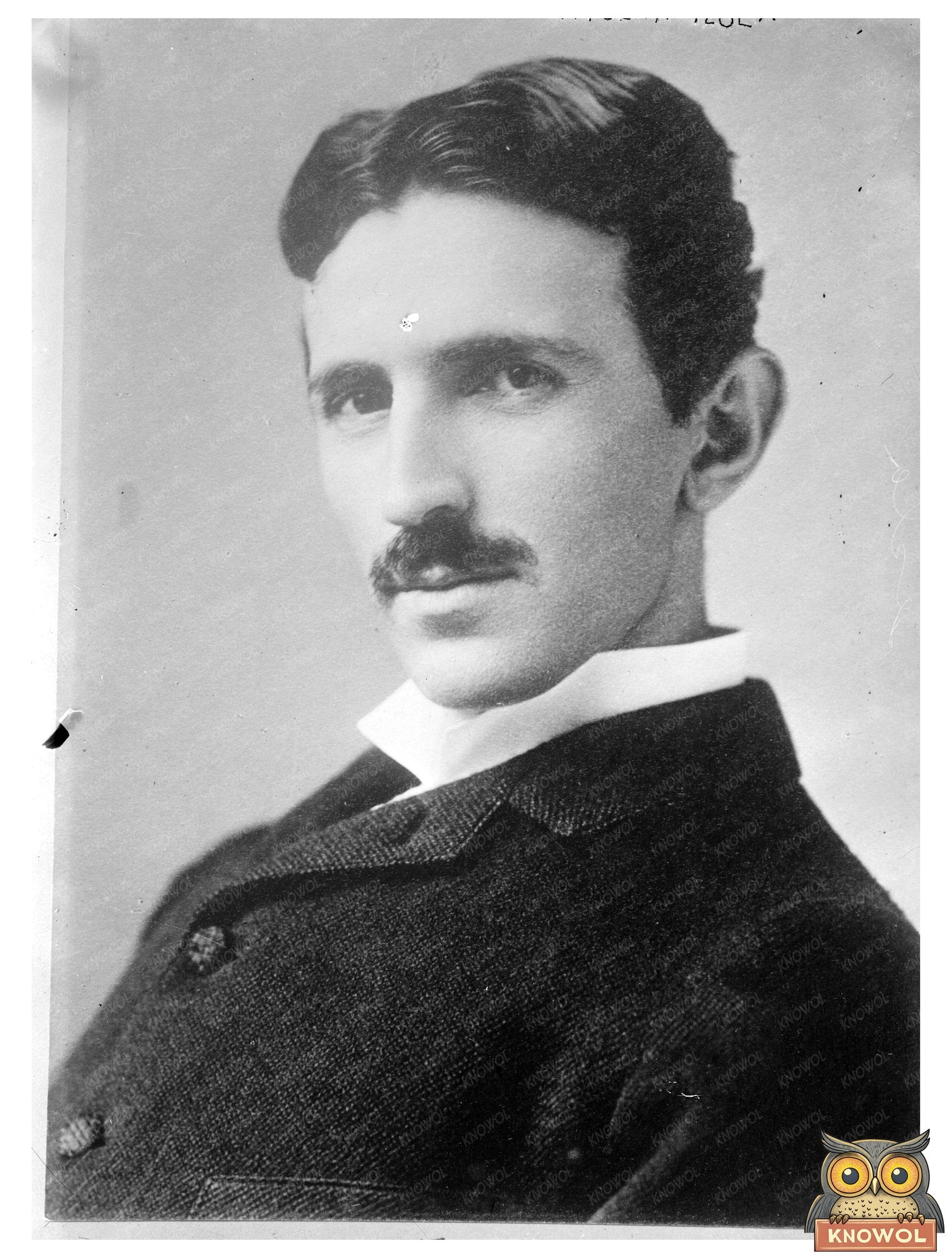 Nikola Tesla: Visionary Inventor of the 19th Century – KNOWOL