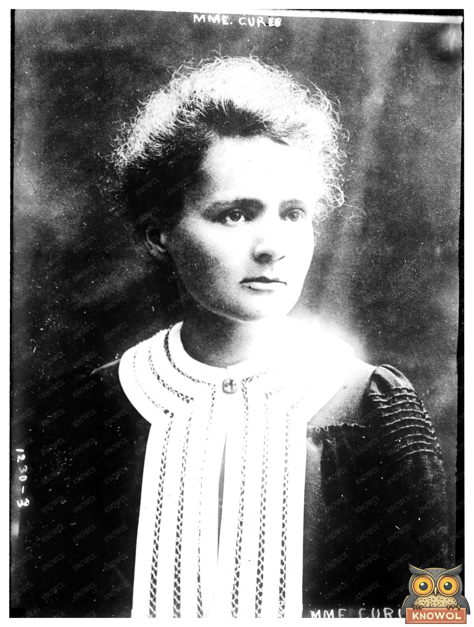 Marie Curie: Pioneer of Radioactivity in Science – KNOWOL