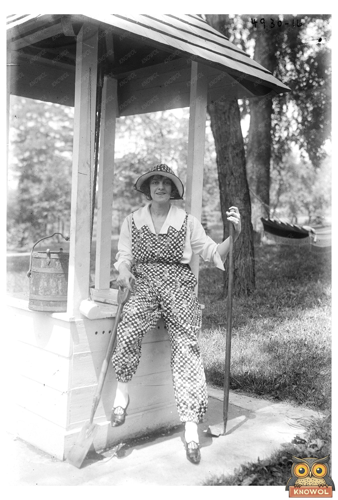 Empowered Woman of the 1920s: A Glimpse into History – KNOWOL