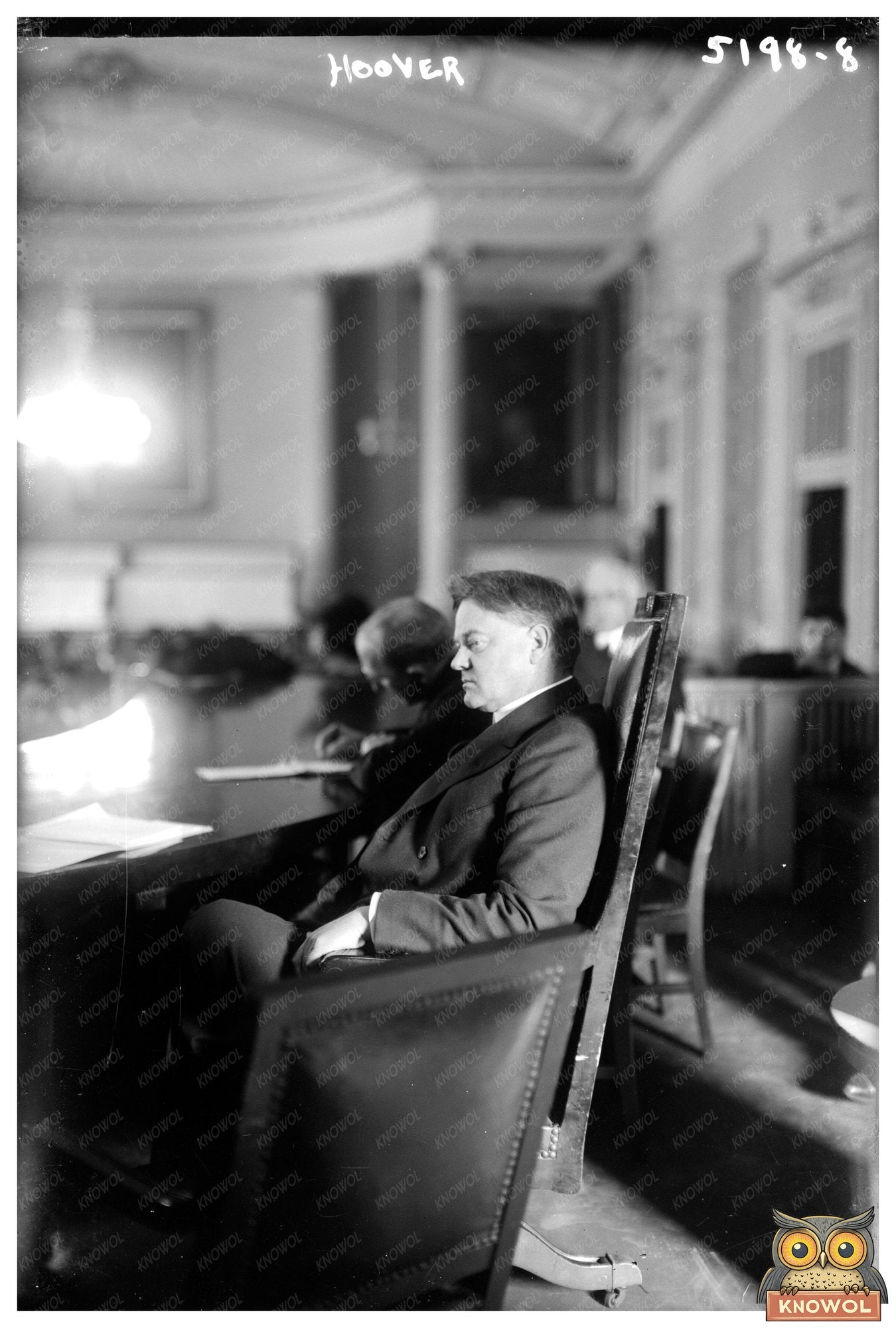 Herbert Hoover: A Leader in Early 20th Century Politics – KNOWOL