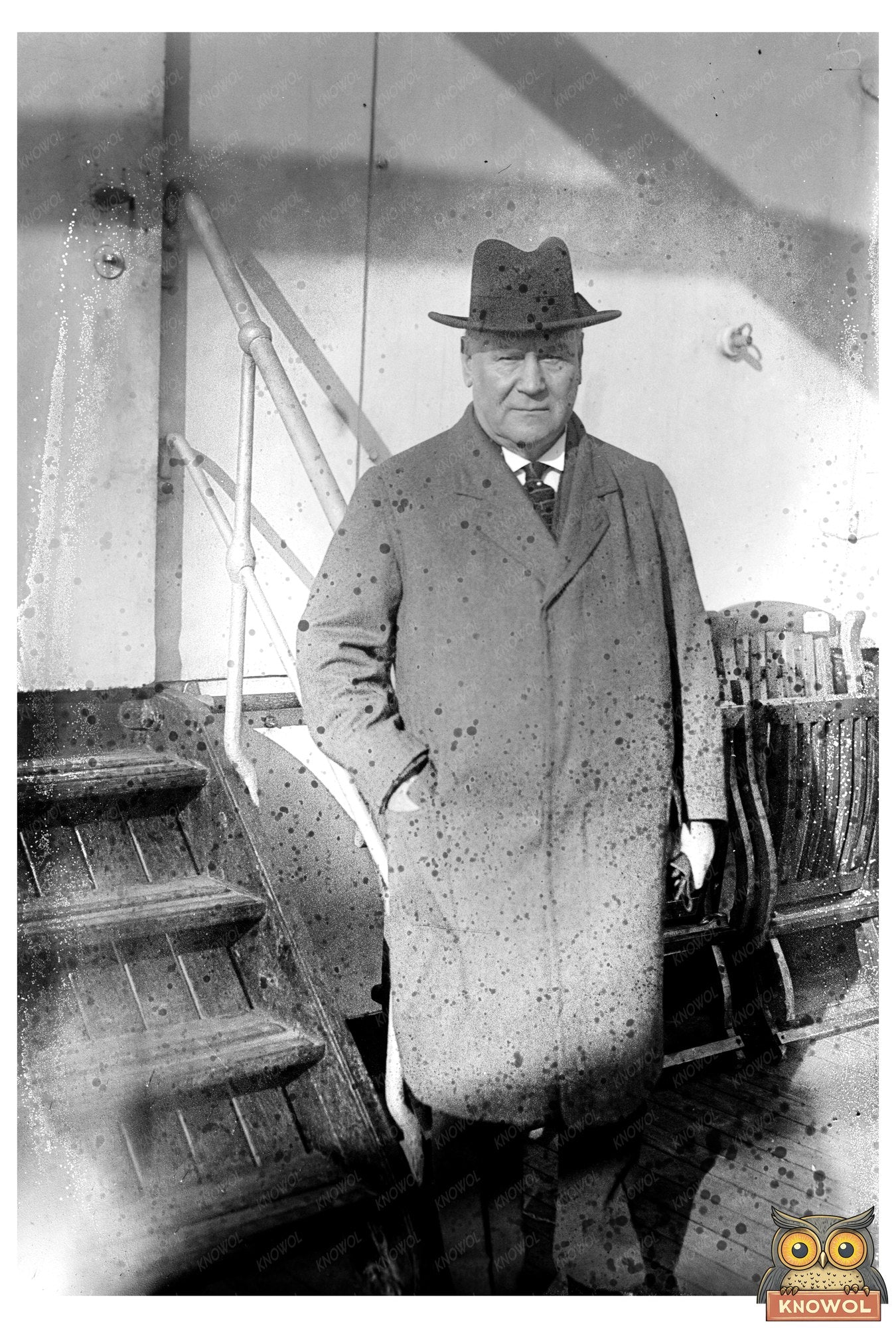 Insightful Glimpse of 1920s German Diplomacy – KNOWOL