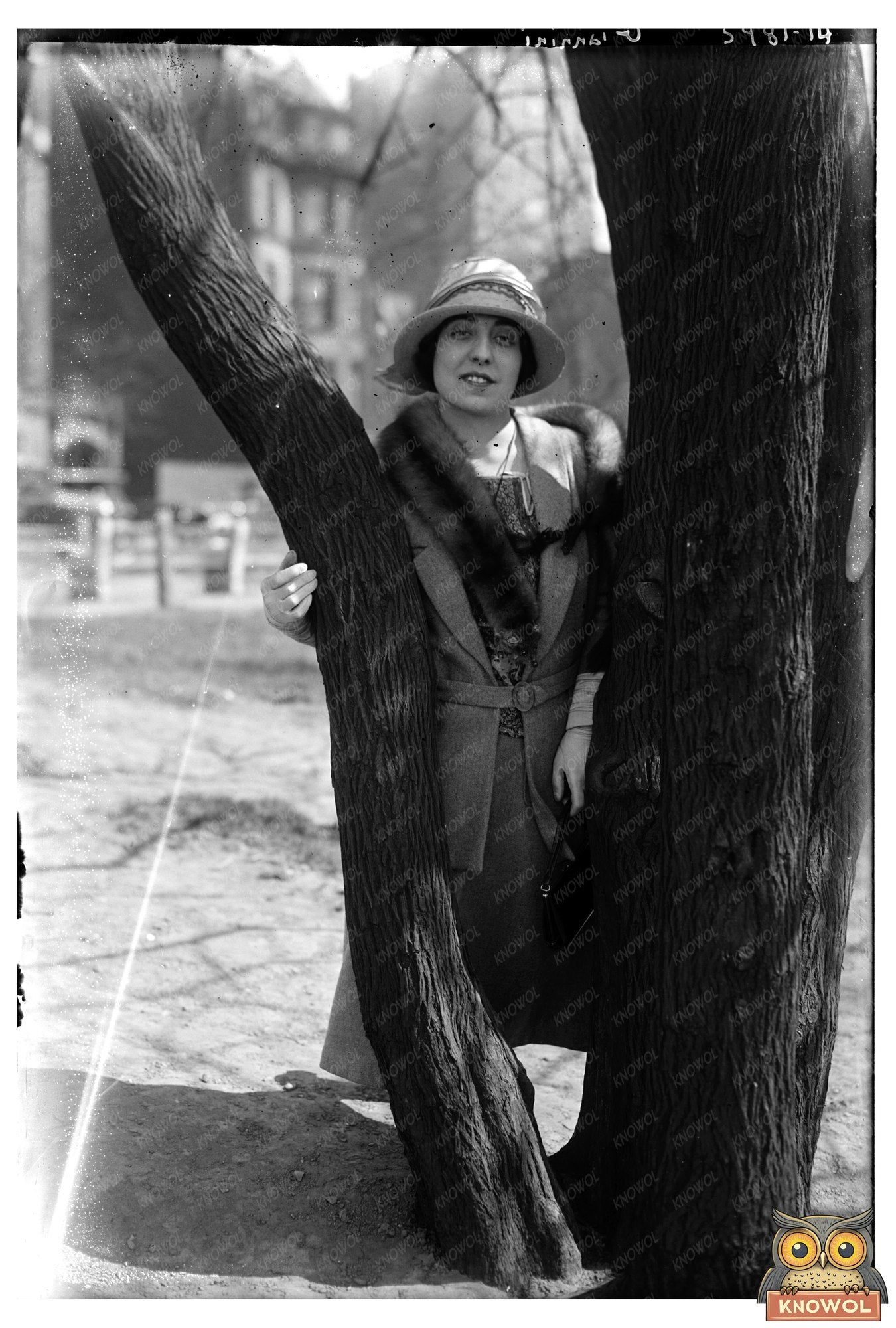 Vintage 1920s American Scene: Social Change in Focus – KNOWOL