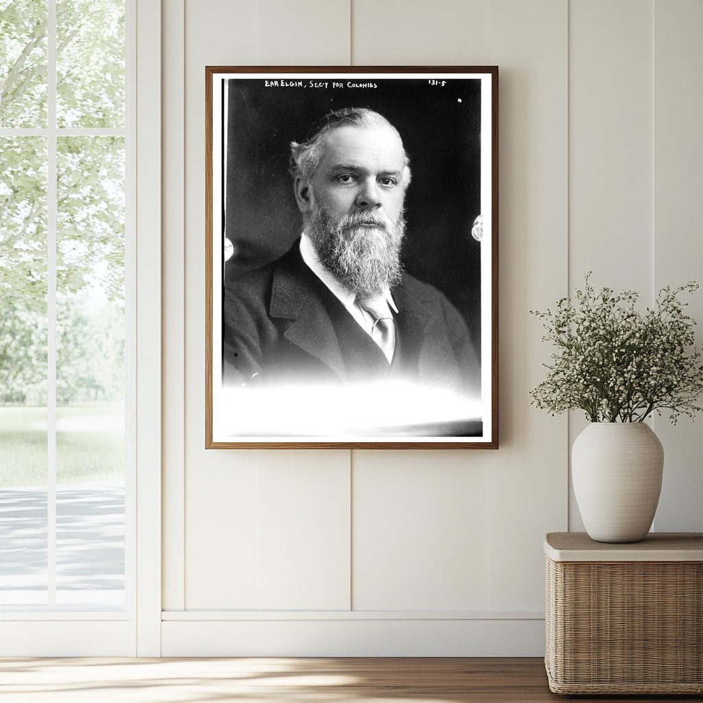 Mid-19th Century Portrait Bust of a Colonial Leader – KNOWOL