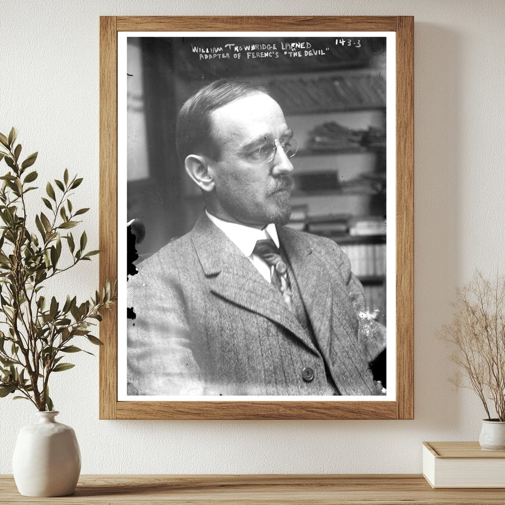 Early 20th Century Theater Pioneer in Adaptation – KNOWOL