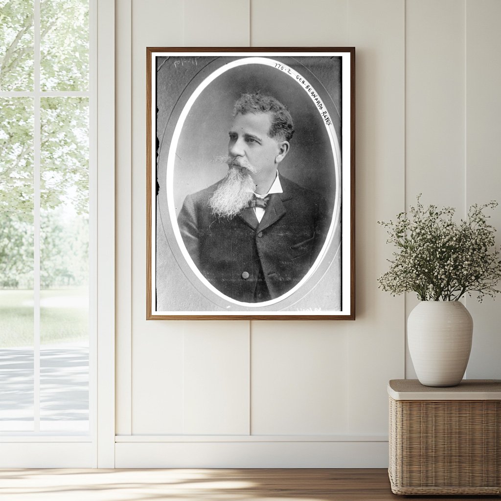 General Bernard Reyes: A Glimpse into Military History – KNOWOL