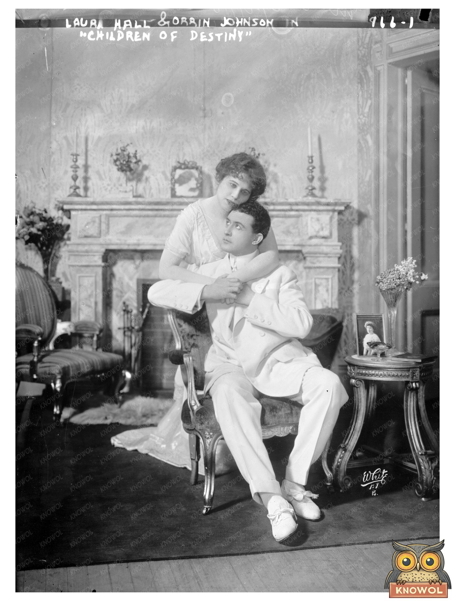 Emotional Embrace: Hall & Johnson in *Children of Desti... – KNOWOL