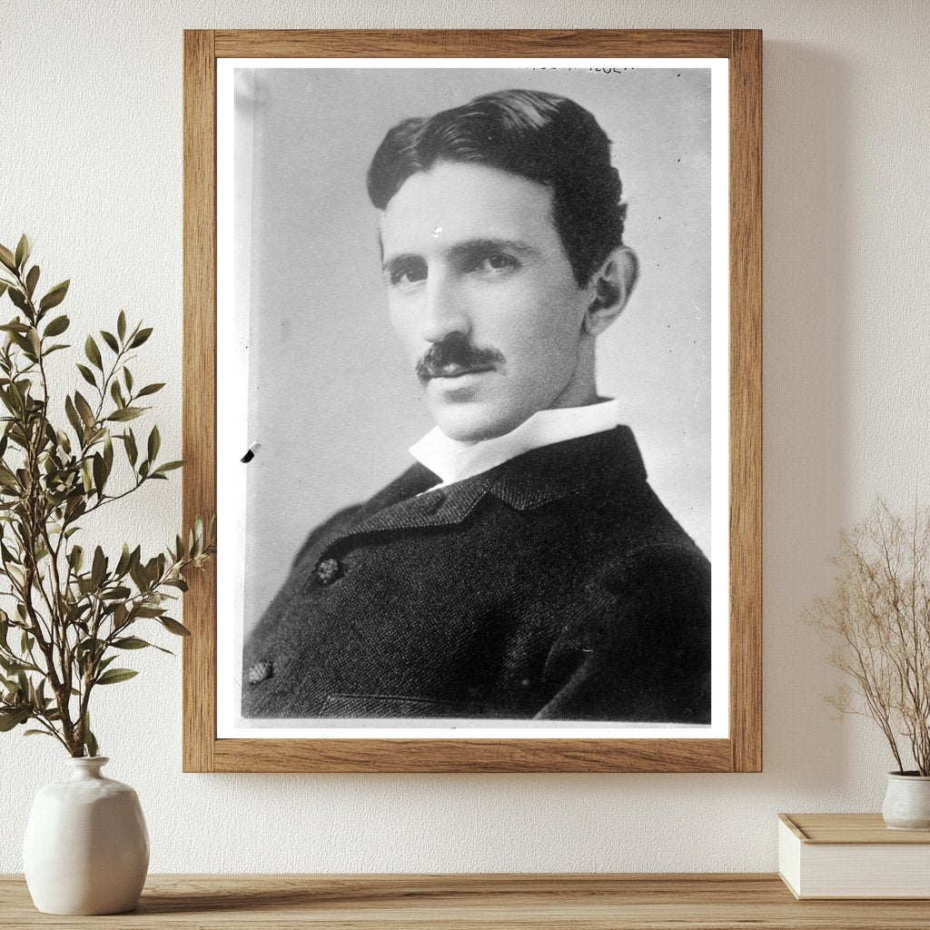 Nikola Tesla: Visionary Inventor of the 19th Century – KNOWOL