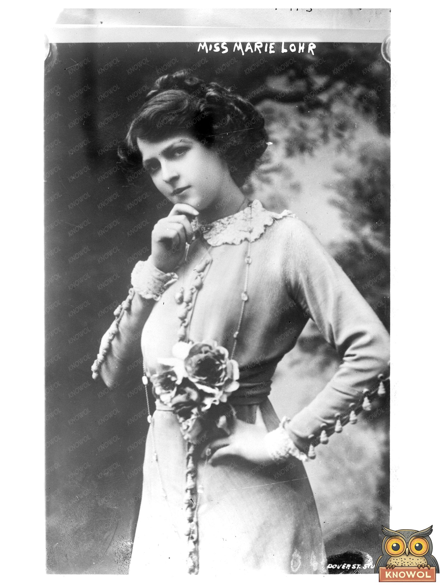 Marie Lohr: Iconic Stage Star of the 1920s – KNOWOL