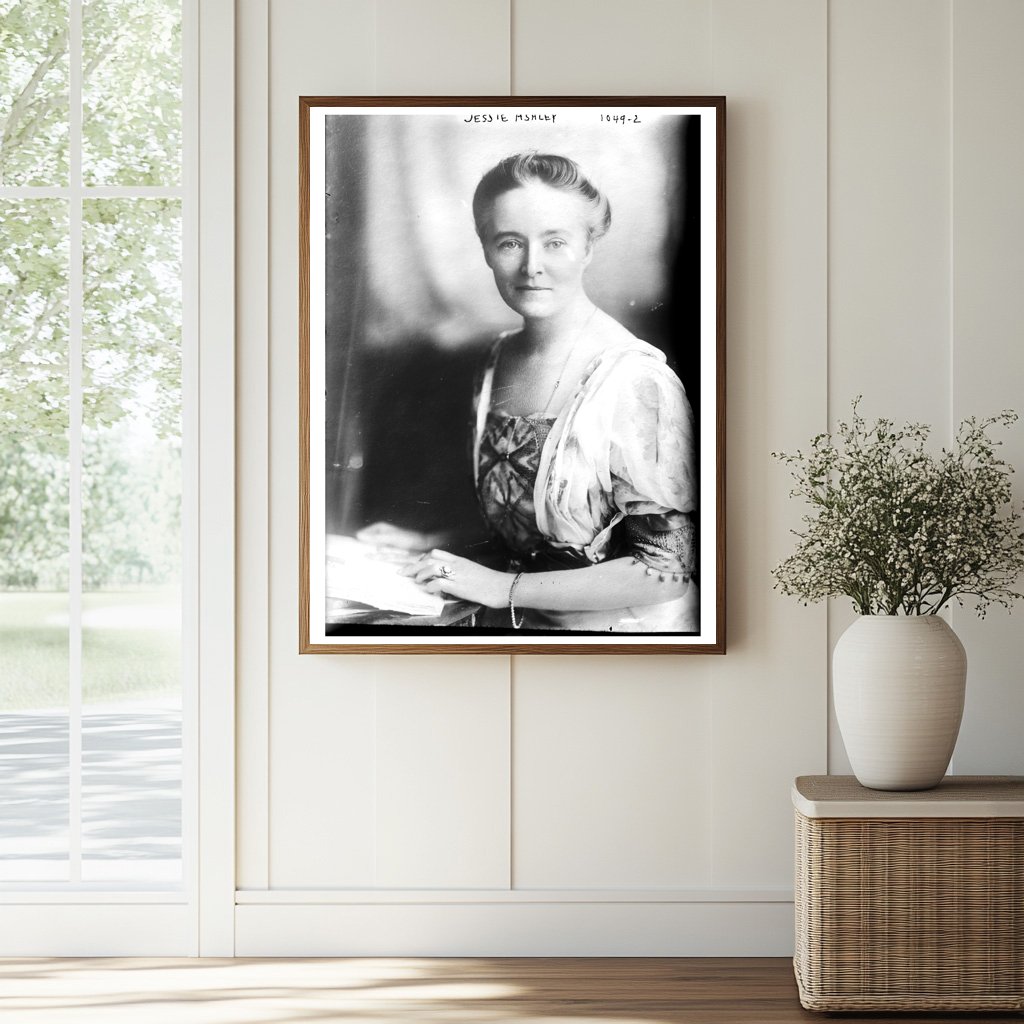 Jessie Ashley: A Pioneering Voice for Womens Rights – KNOWOL