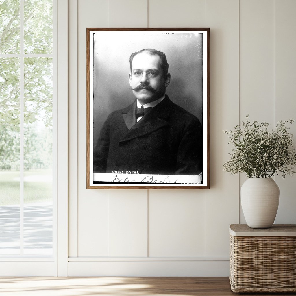 Early 20th Century Financier & Art Collector Portrait – KNOWOL