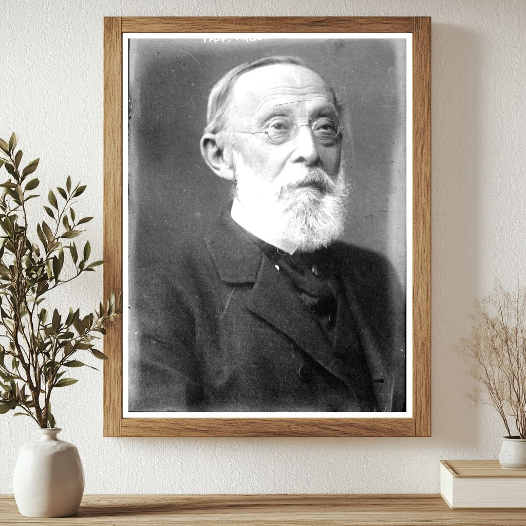 19th Century Medical Pioneer: Professor Rudolf Virchow – KNOWOL