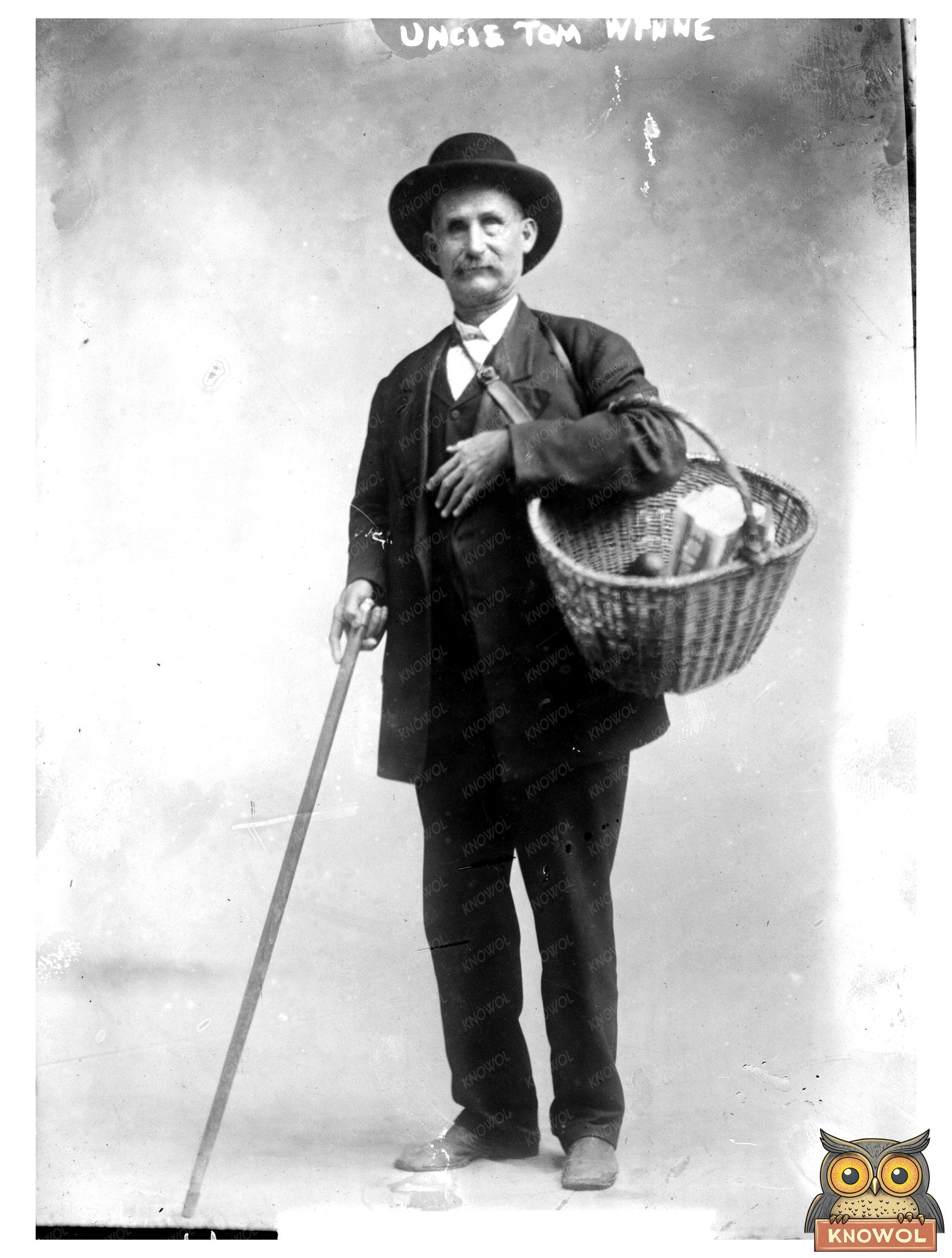 Legacy of Uncle Tom Wynne: A Pivotal Moment in History – KNOWOL