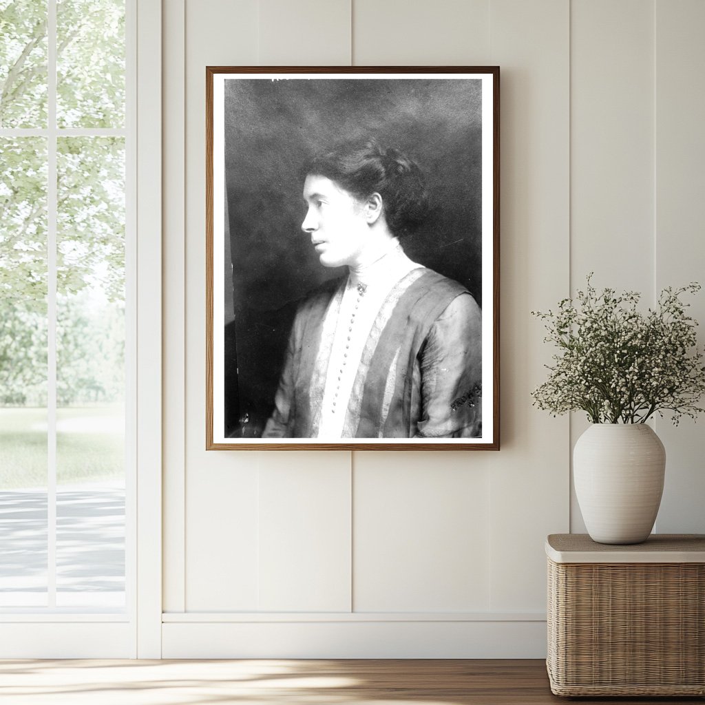 Empowering Activist Rose Pastor Stokes in Portrait – KNOWOL