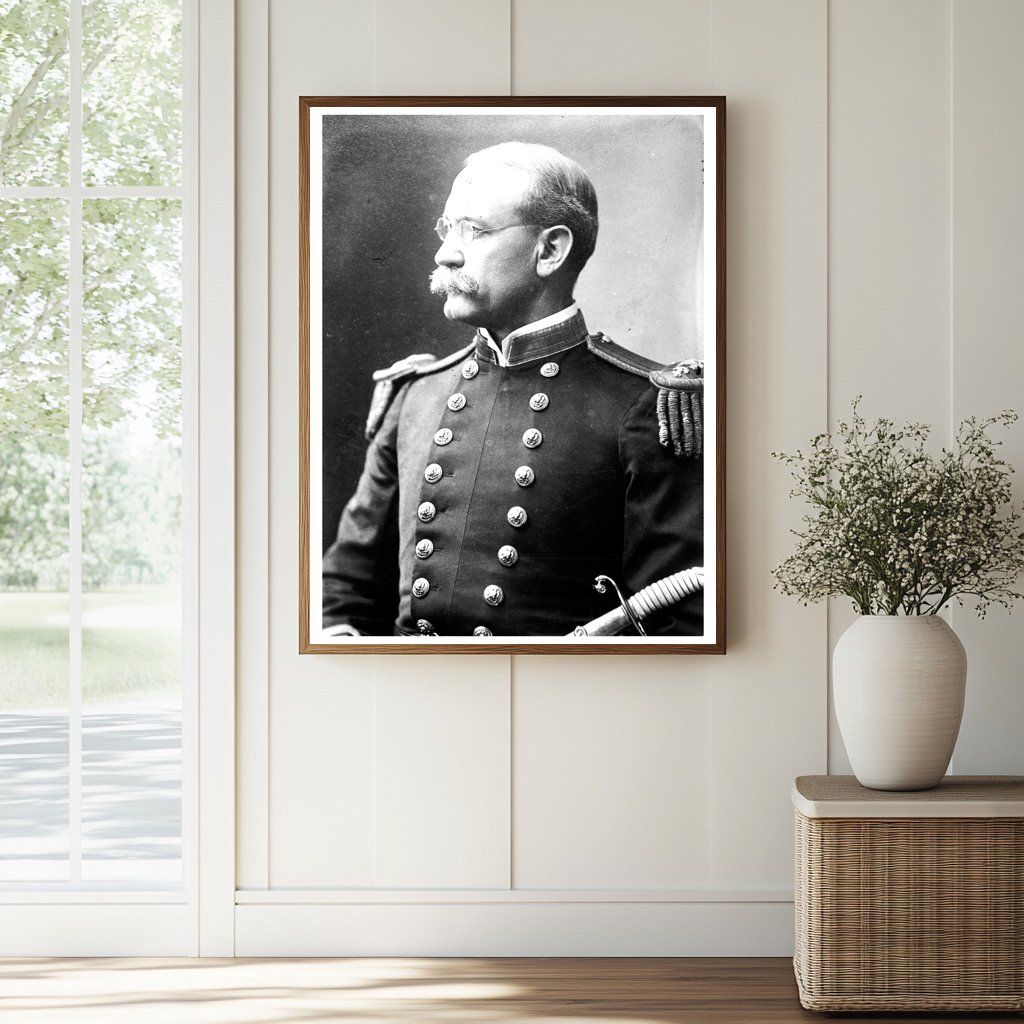 Captain Sigsbee: Commanding Officer of the USS Maine – KNOWOL