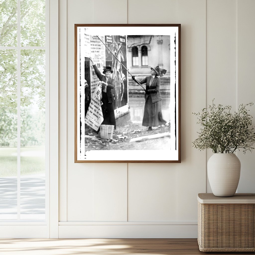 Trailblazers of Suffrage: Susan FitzGerald & Louise Hal... – KNOWOL