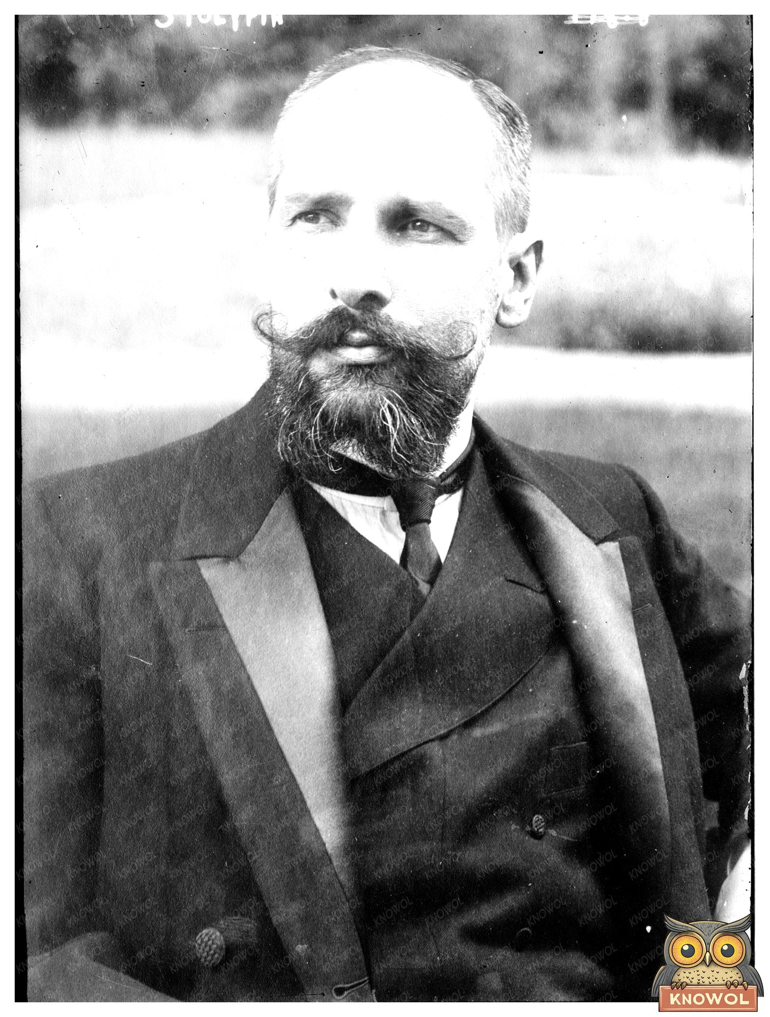 Pyotr Stolypin: Visionary Statesman of Imperial Russia – KNOWOL