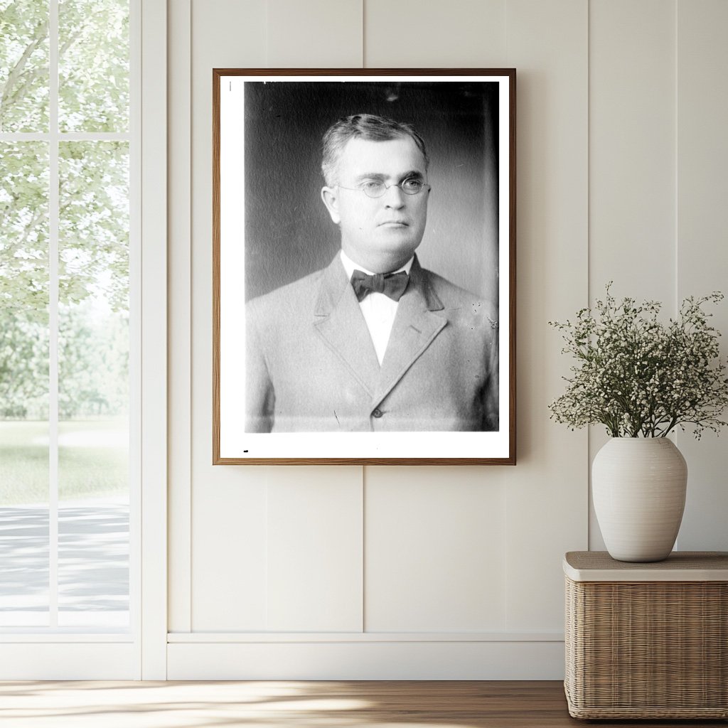 Prominent Figure of Early 20th Century America – KNOWOL