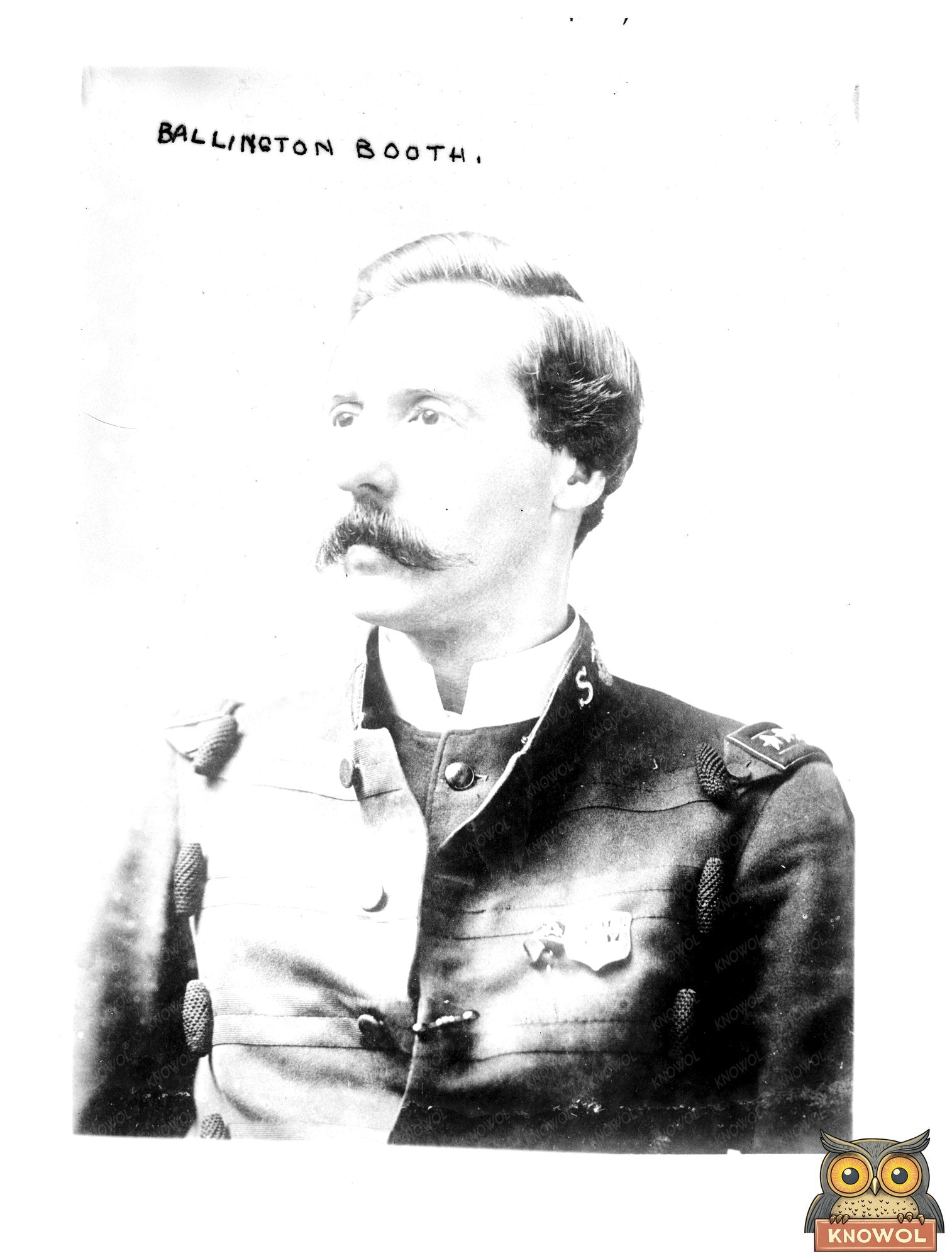 Ballington Booth: Pioneer of Social Change – KNOWOL