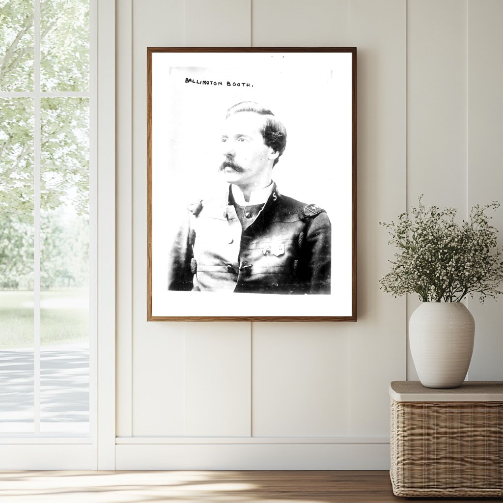 Ballington Booth: Pioneer of Social Change – KNOWOL