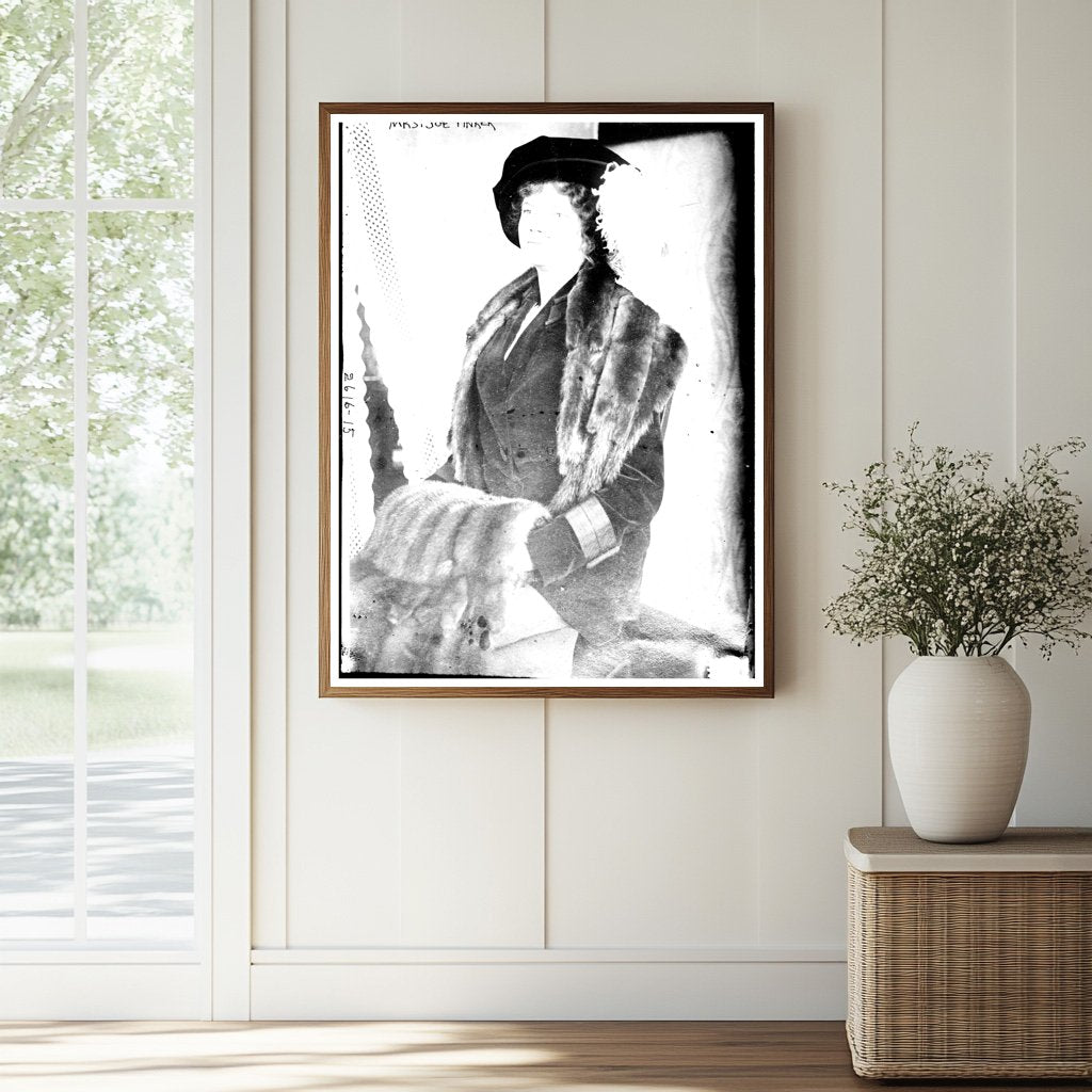 Mrs. Joe Tinker: A Glimpse into Baseballs Legacy, 1913 – KNOWOL