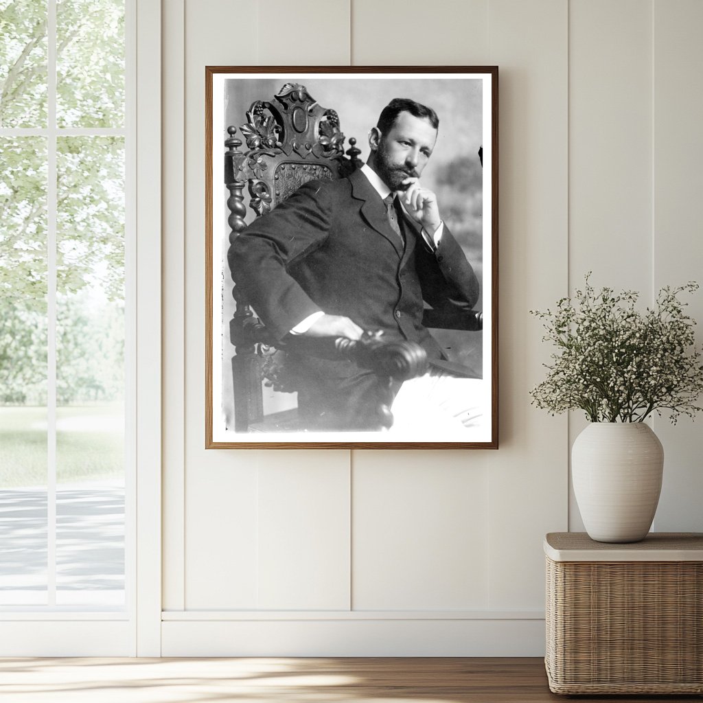 Cuban President Menocal: A Historical Portrait, 1910s – KNOWOL