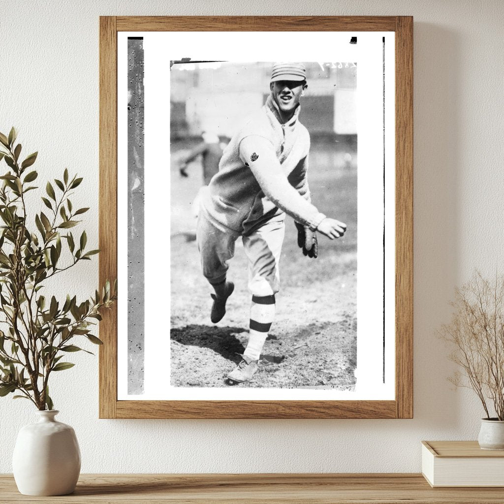Joe Bush: Early 20th Century Baseball Star, 1913 – KNOWOL