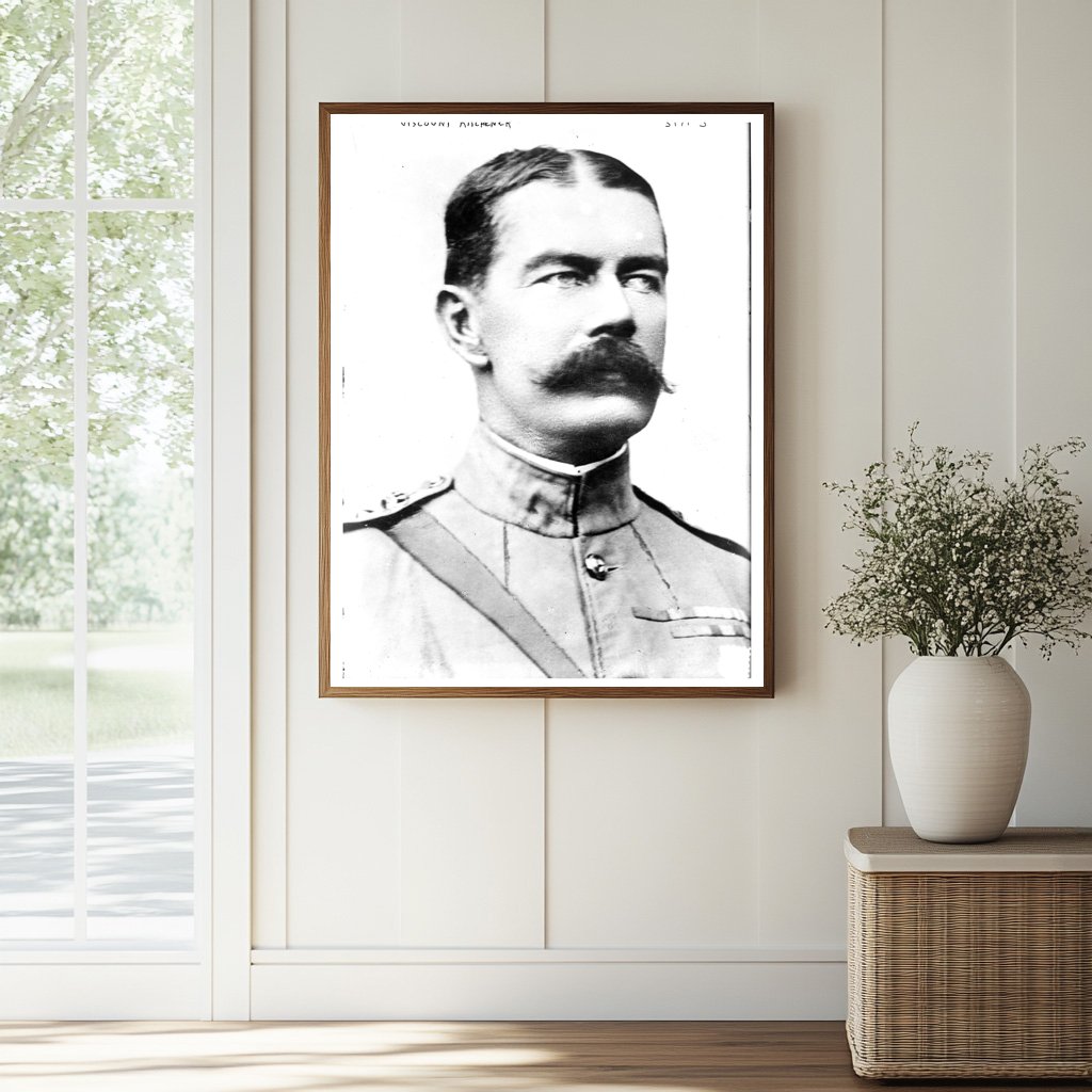 Kitchener: Icon of Early 20th-Century Leadership – KNOWOL