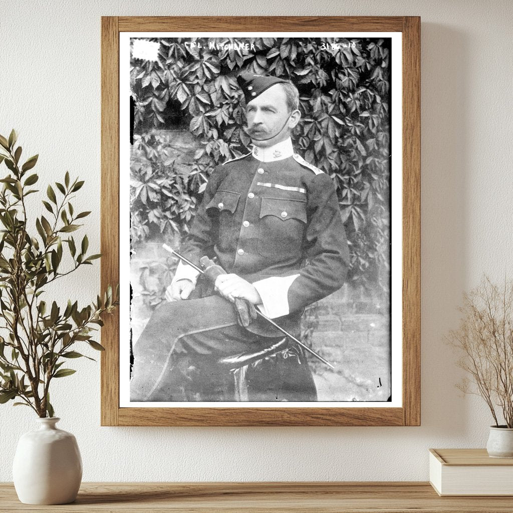 Colonel Kitchener: British Military Icon, 1910s – KNOWOL