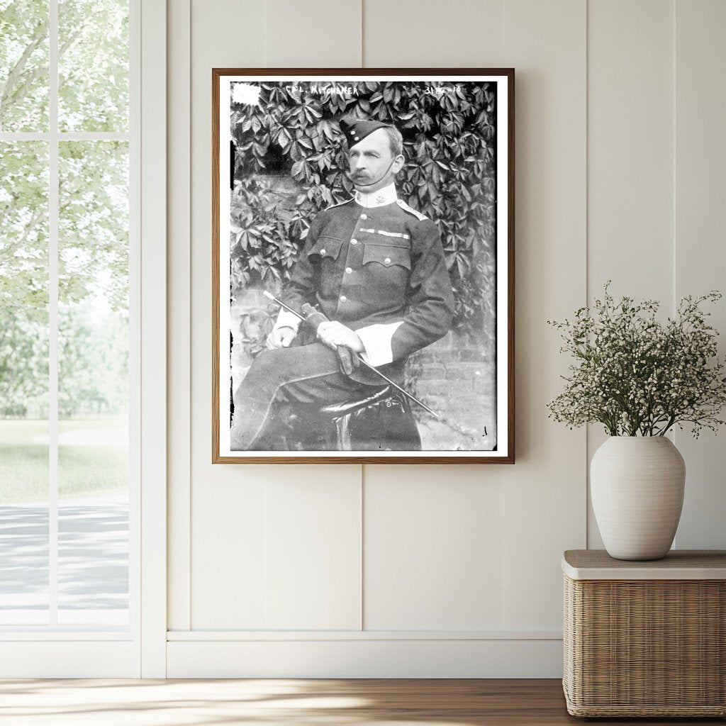 Colonel Kitchener: British Military Icon, 1910s – KNOWOL