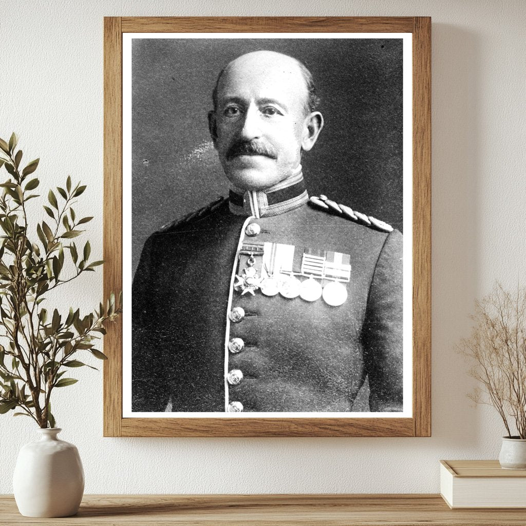 Brigadier General H. J. S. Landon in Early 1910s Unifor... – KNOWOL