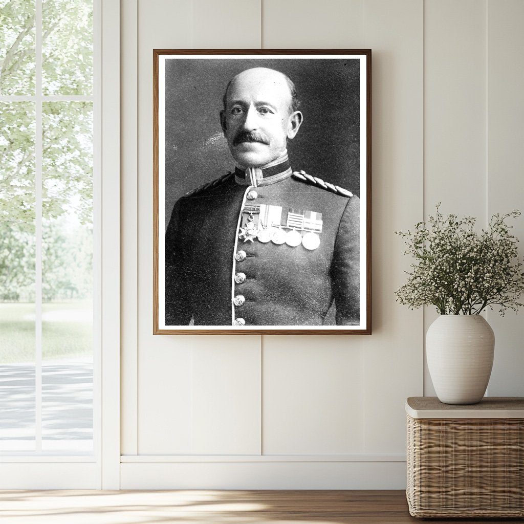 Brigadier General H. J. S. Landon in Early 1910s Unifor... – KNOWOL