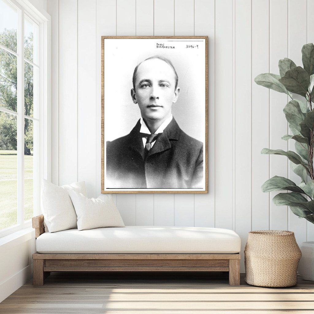 Edwardian Era Portrait of a British Baron – KNOWOL