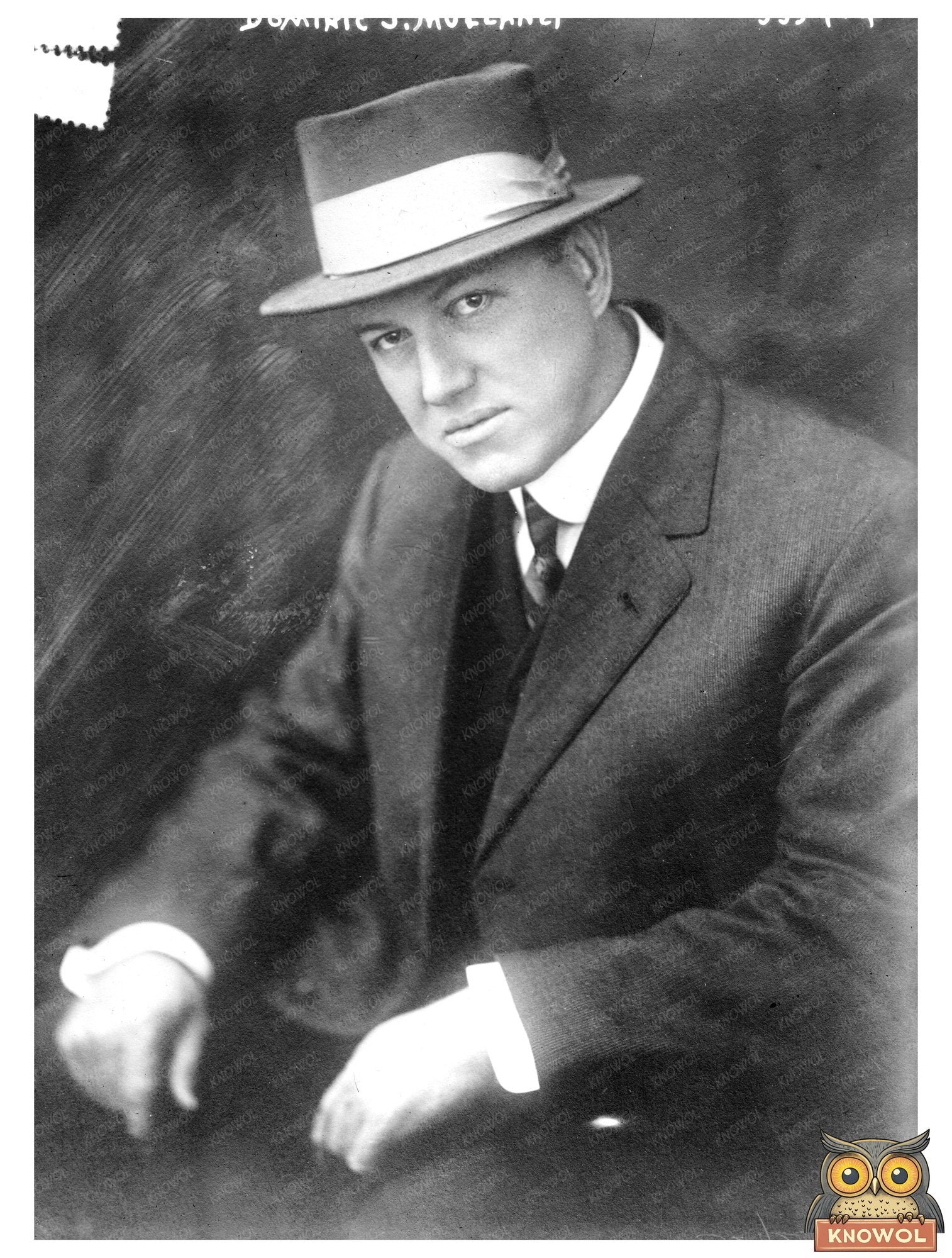 Labor Movement Leader in Early 20th Century America – KNOWOL