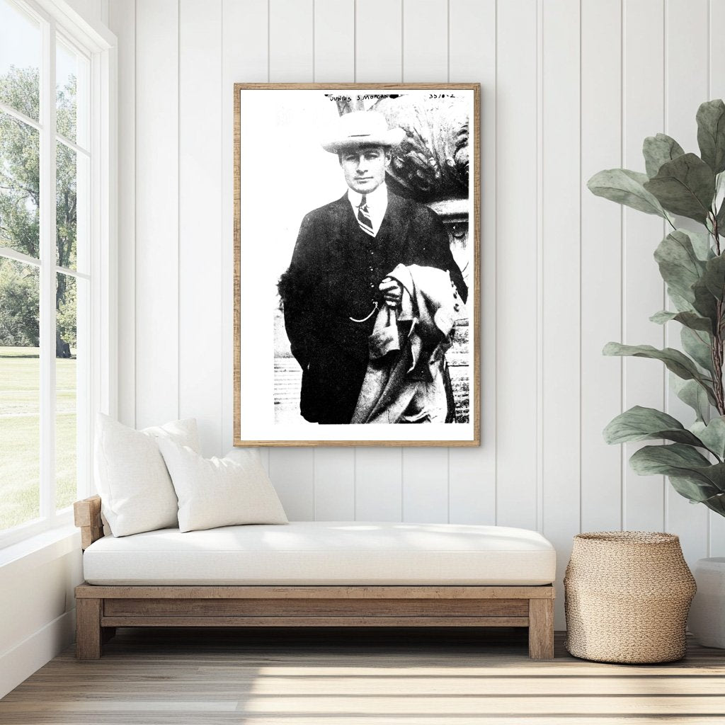 Junius S. Morgan: Pioneer of Early 20th Century Finance – KNOWOL