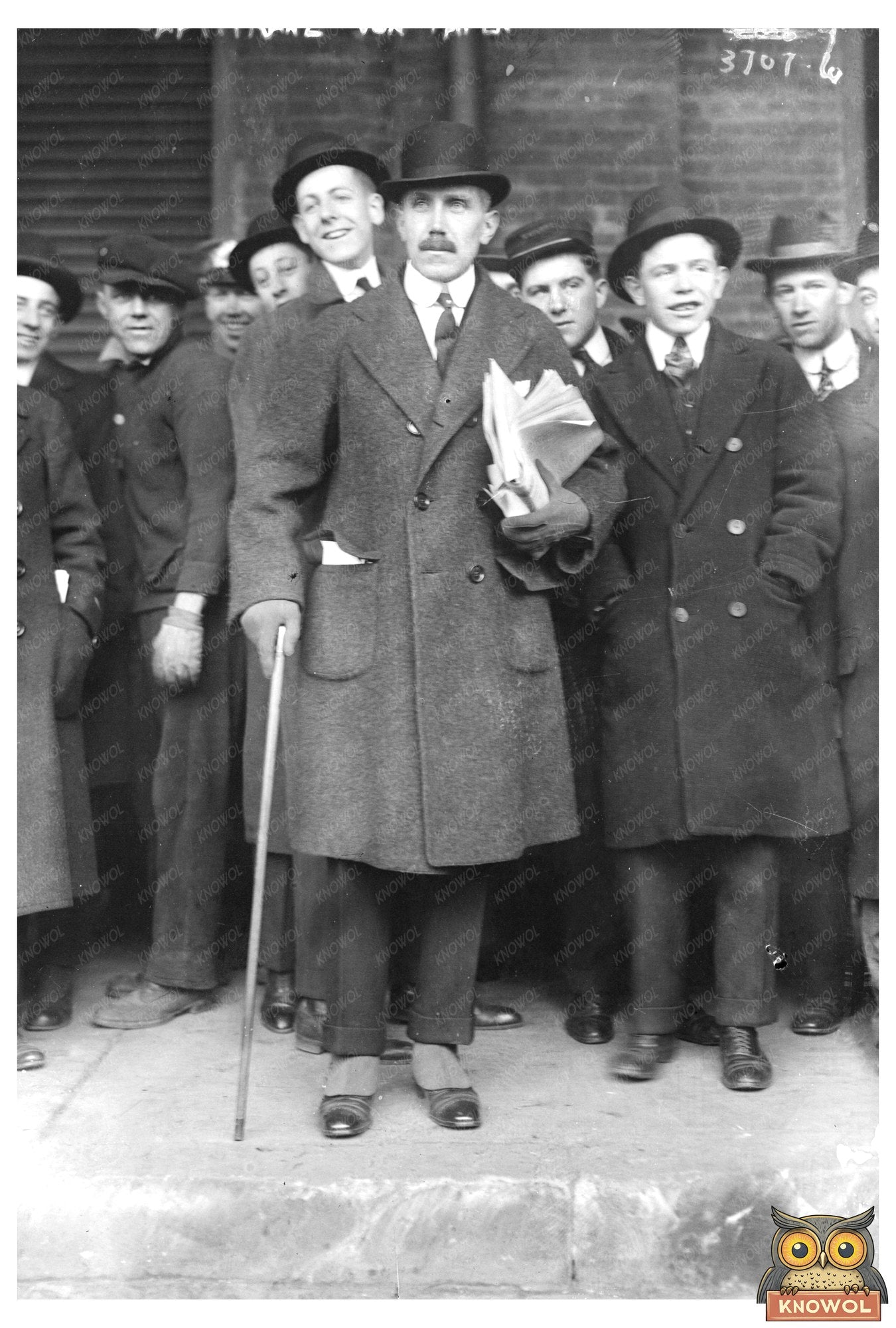 Capt. Franz von Papen: German Military Leader, 1910-191... – KNOWOL