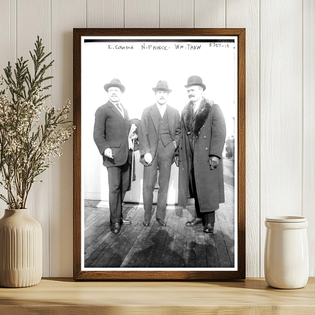 Historic Gathering of Early 20th Century Icons – KNOWOL