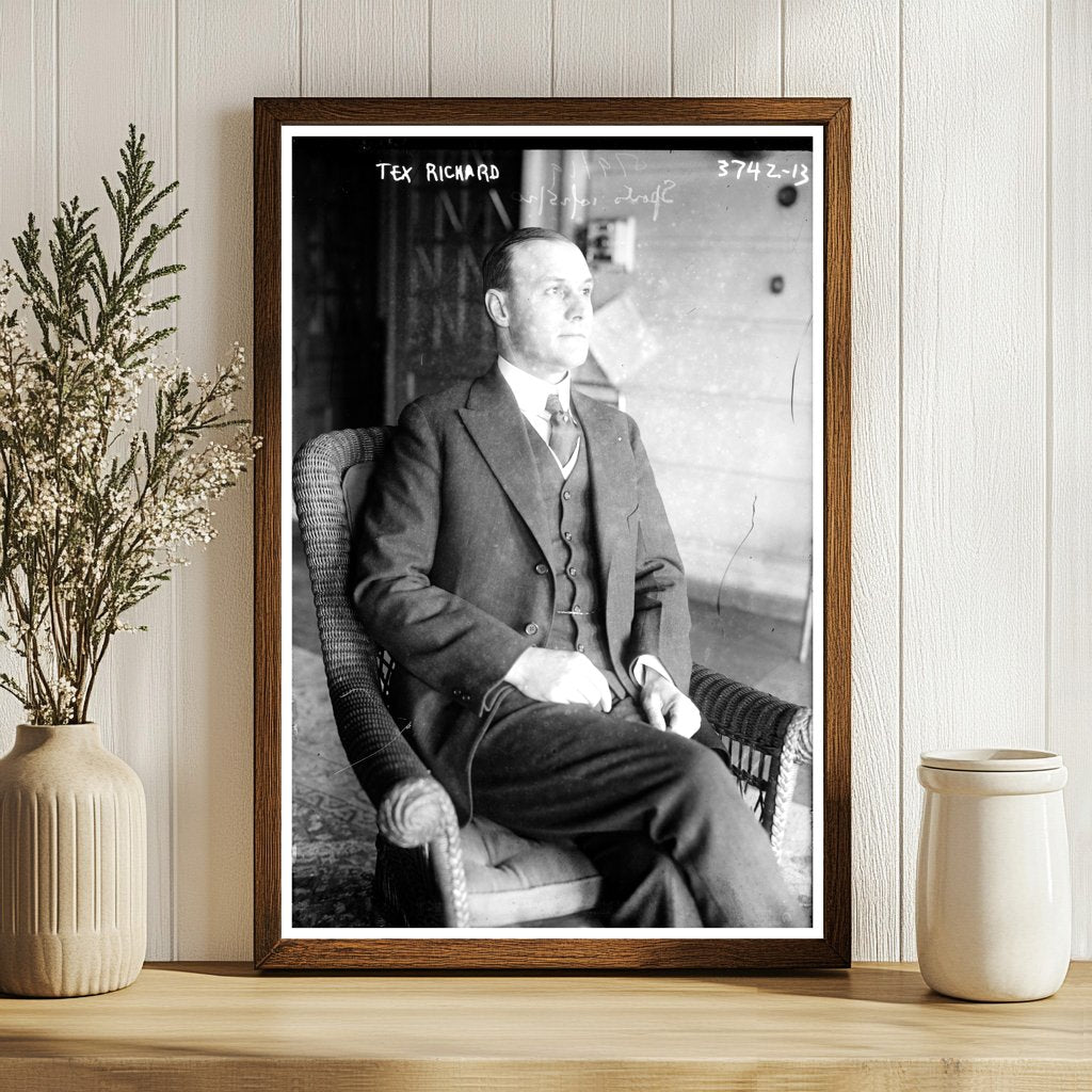 Tex Rickard: Boxing Pioneer of the Roaring Twenties – KNOWOL