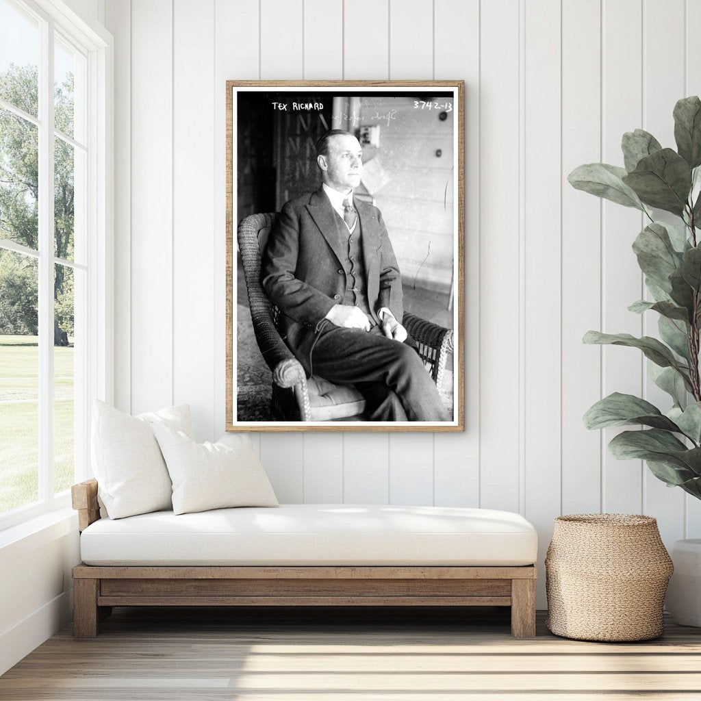 Tex Rickard: Boxing Pioneer of the Roaring Twenties – KNOWOL