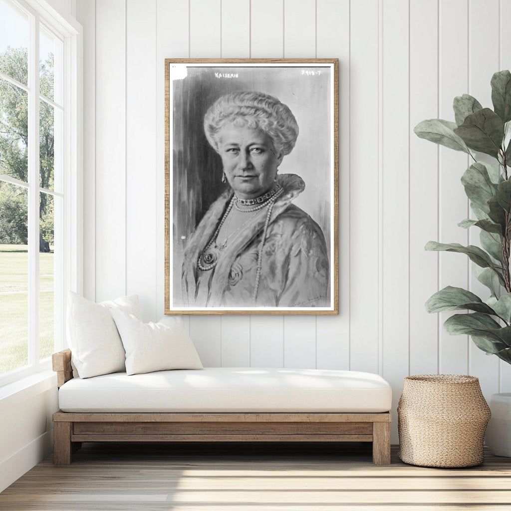 SMS Kaiserin: Iconic German Battleship Photo (1915-1920... – KNOWOL