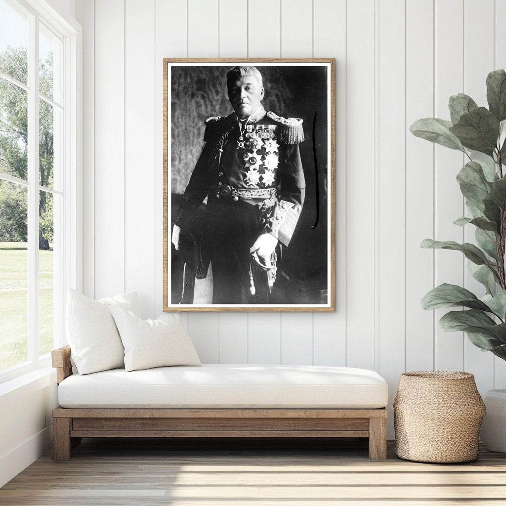 Admiral John Fisher: Naval Leader of the Early 1900s – KNOWOL