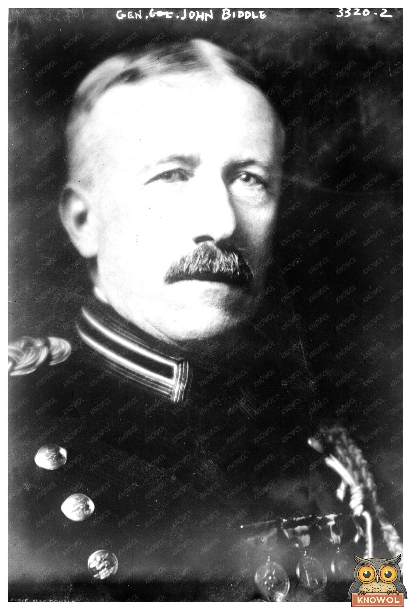 Maj. Gen. Biddle: Pioneering Leader of Early 20th Centu... – KNOWOL