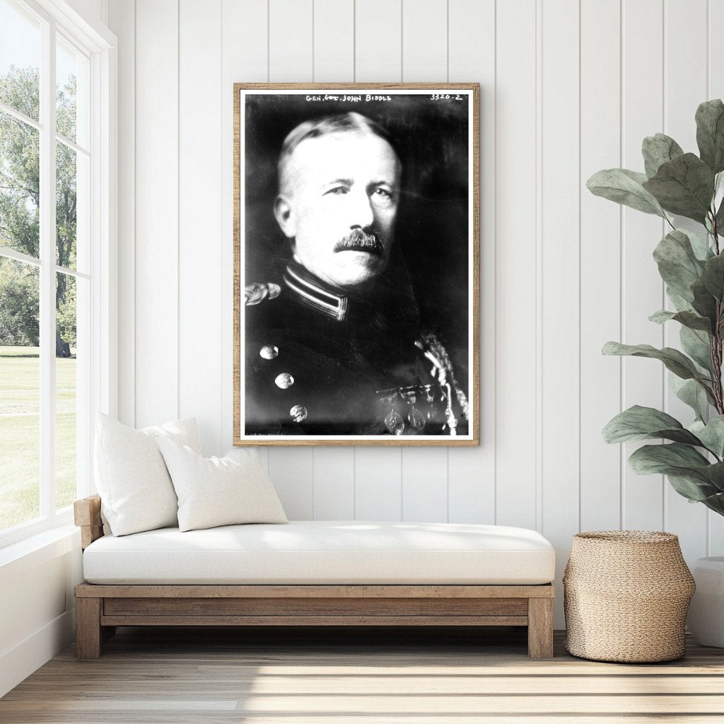 Maj. Gen. Biddle: Pioneering Leader of Early 20th Centu... – KNOWOL
