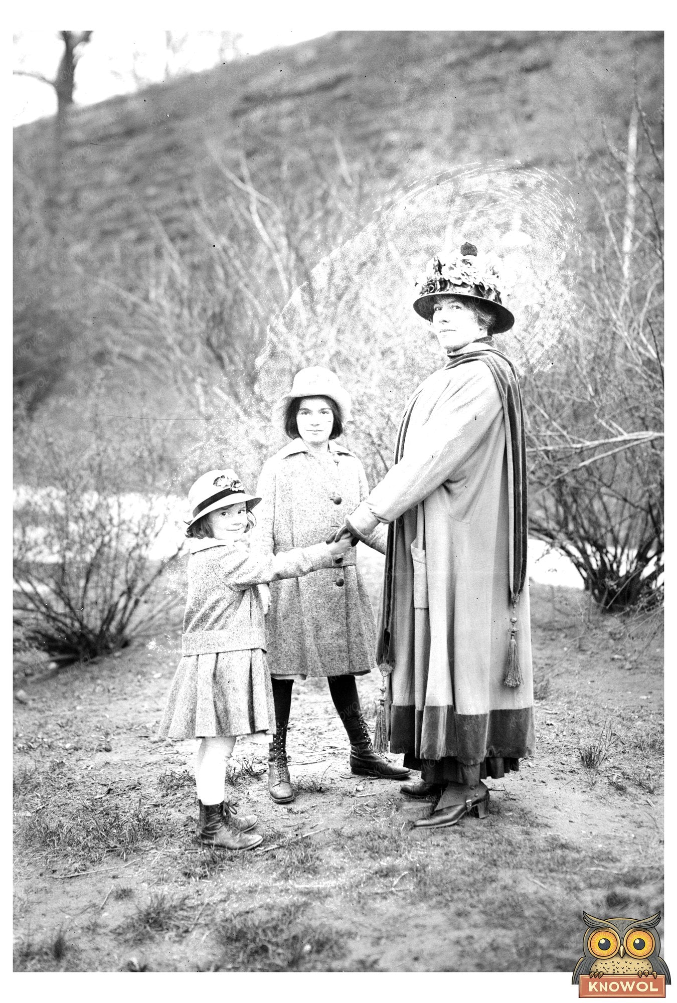 Timeless Portrait of a 1920s Opera Diva – KNOWOL