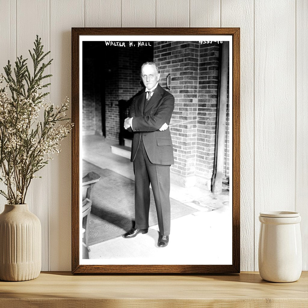 Industrial Pioneer of Early 20th Century America – KNOWOL