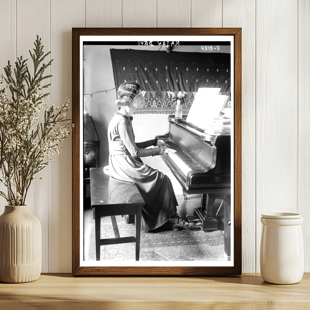 Ratan Devi: Icon of Early 20th Century Indian Music – KNOWOL