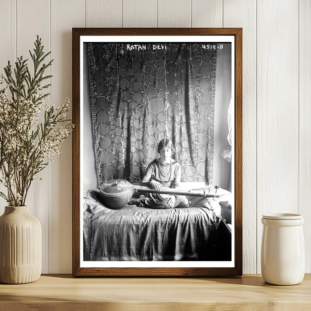 Ratan Devi: Iconic Performer of Early 20th Century – KNOWOL