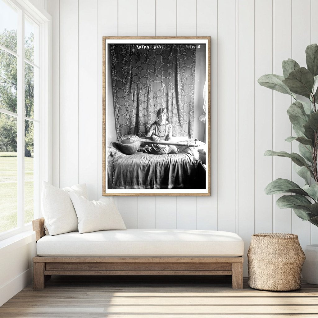 Ratan Devi: Iconic Performer of Early 20th Century – KNOWOL