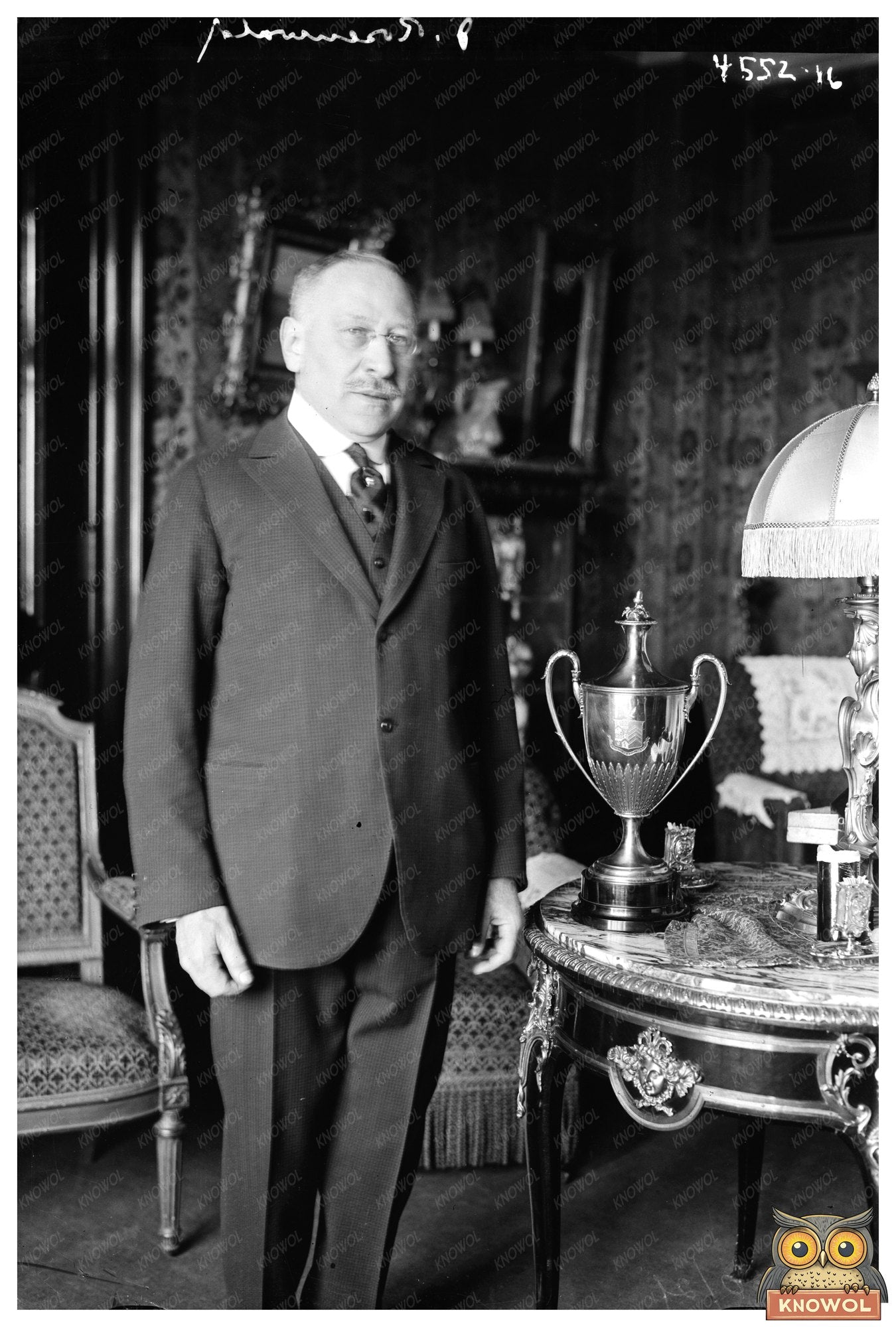 Julius Rosenwald: Visionary Philanthropist in Time – KNOWOL