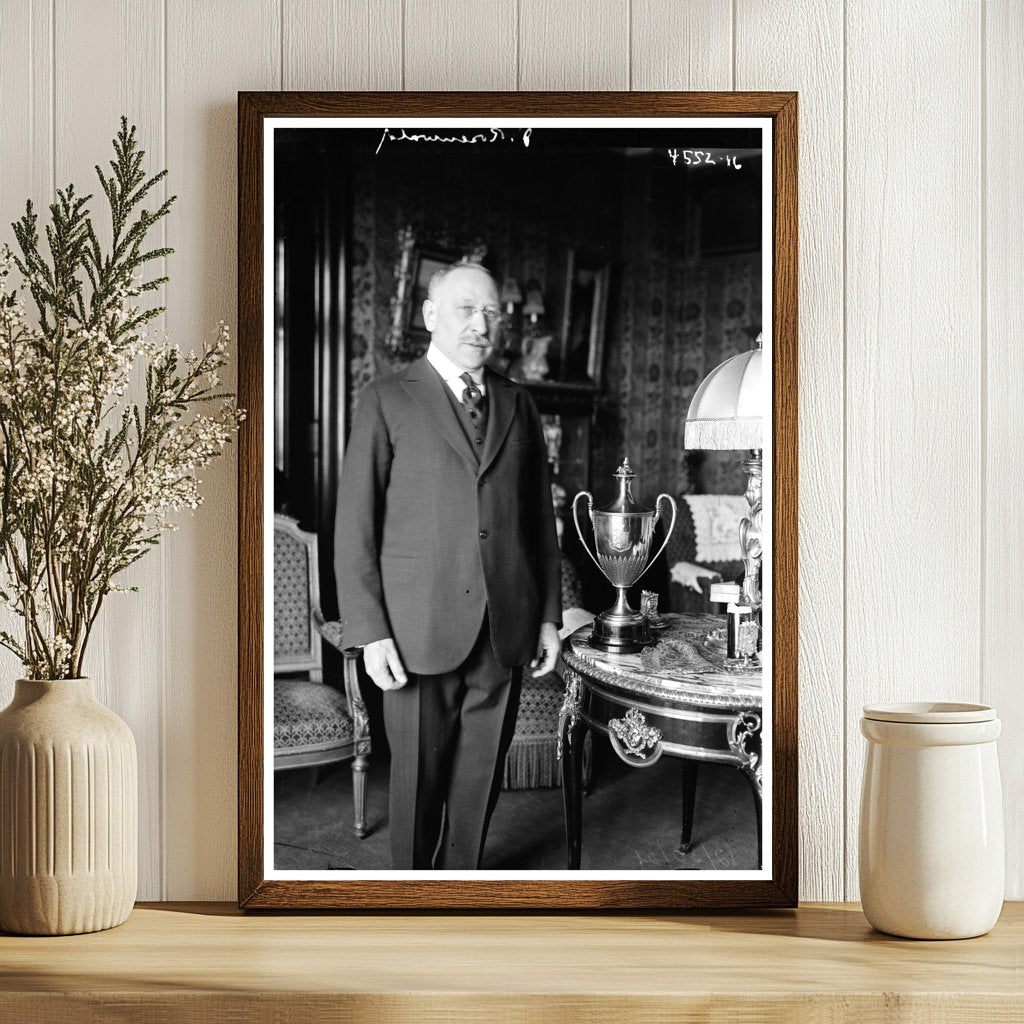 Julius Rosenwald: Visionary Philanthropist in Time – KNOWOL