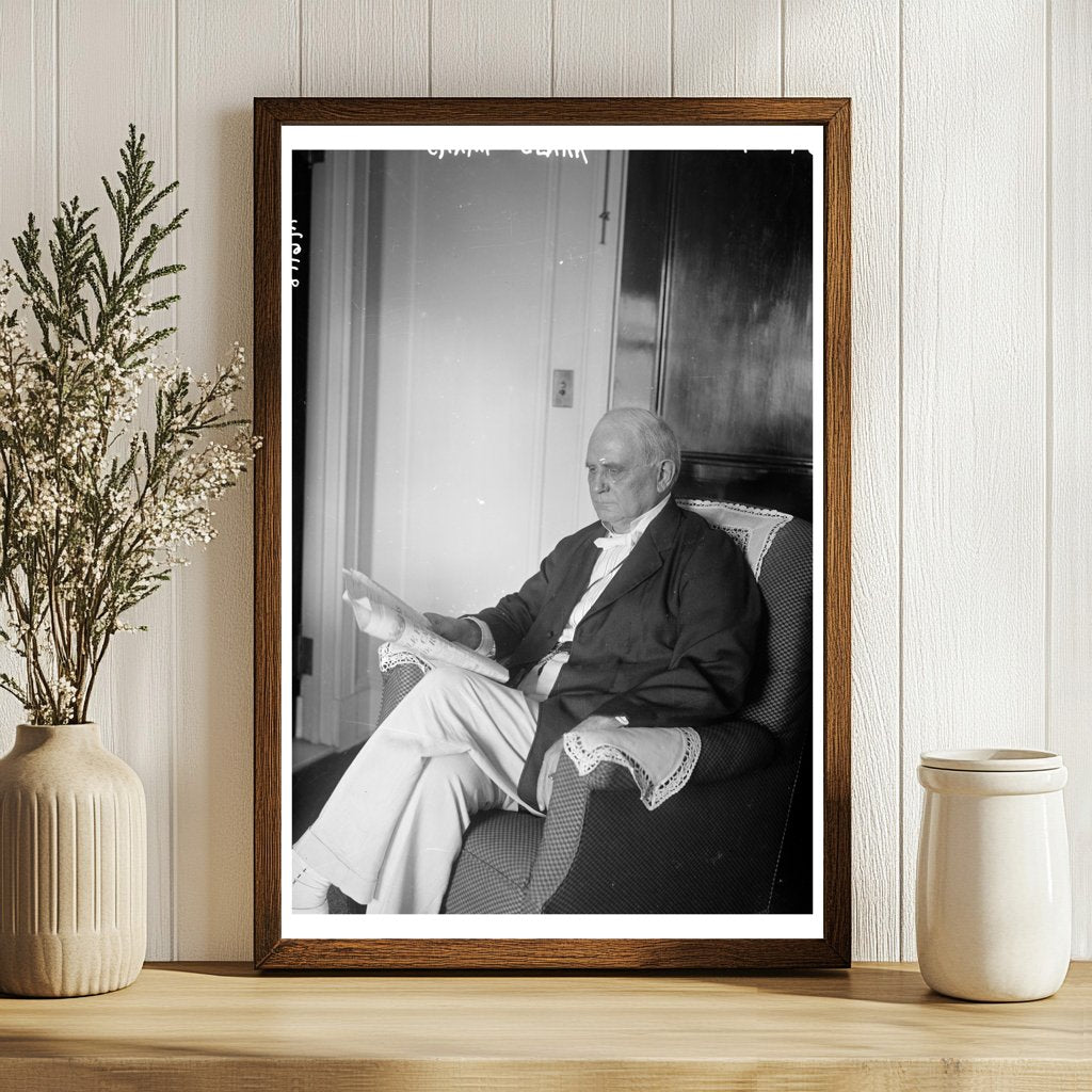 Champ Clark: Early 20th Century Political Icon – KNOWOL